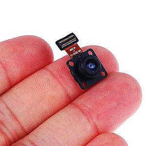 VicRole Replacement Positioning Camera Sensor for Oculus Quest 2 Controller VR Headset, VR Accessories Repair Parts for Meta Quest 2 Camera Sensor for Meta Quest Pro