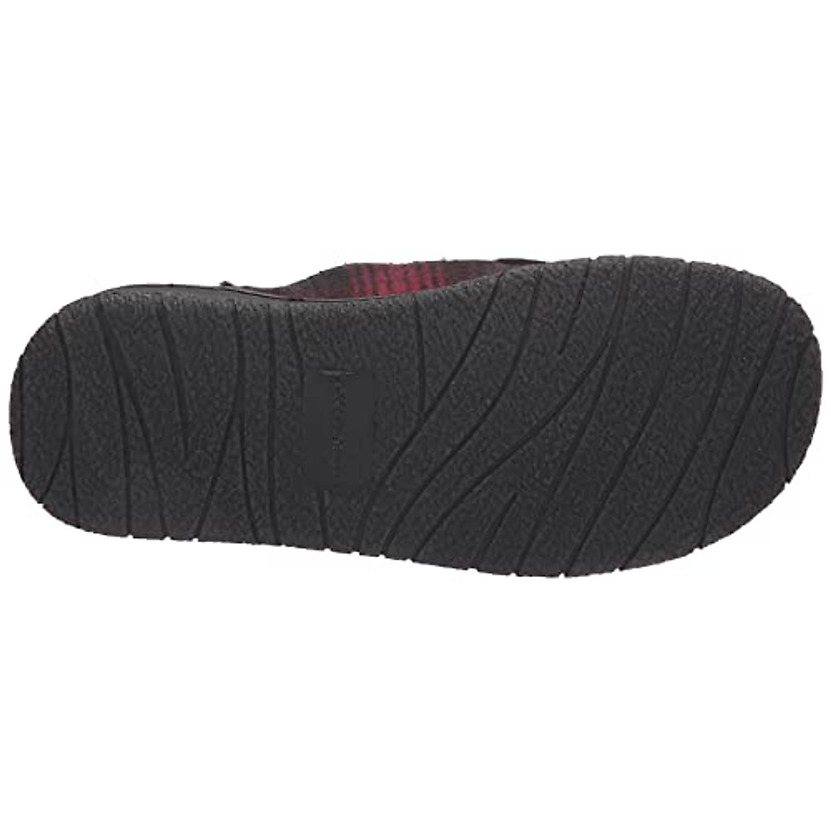 Eddie Bauer Men's Oliver Slippers | House Slippers for Men | Cushioned Footbed Lightweight Slip-On Bedroom Shoes with Rubber Outsole