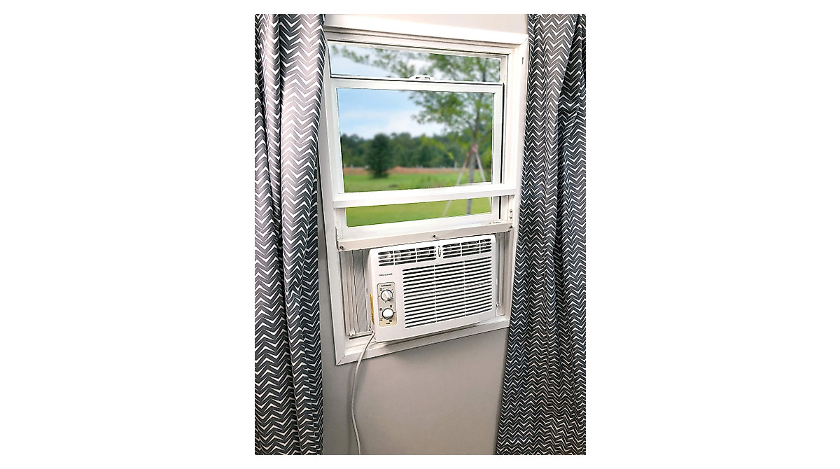 Secure Your AC with AceBrace Universal Window Support