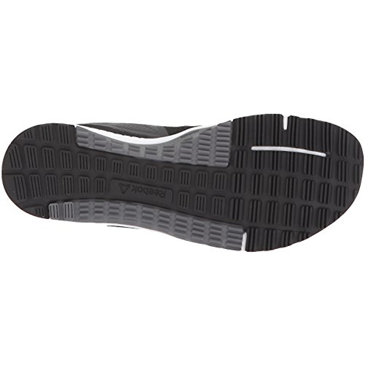 Reebok Women's ROS Workout TR 2.0 Sneaker, Black/Alloy/White, 7