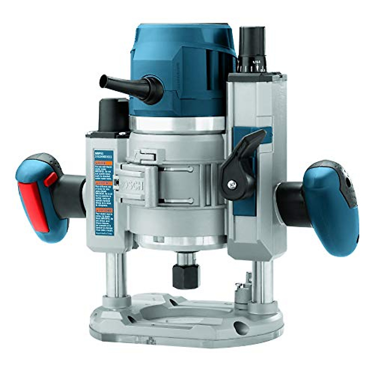 BOSCH MRP23EVS 120-Volt 2.3 HP Electronic Plunge Base Router