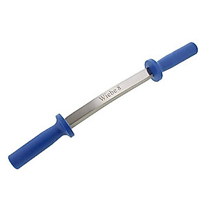 Redneck Convent 8in Fleshing Knife, Hide Tanning Fleshing Tool Flesher – Leather Making and Taxidermy Supplies