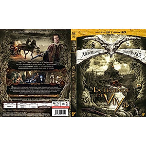 Viy (2014) ( Forbidden Empire (Viy: Spirit of Evil) ) (3D & 2D) [ NON-USA FORMAT, Blu-Ray, Reg.B Import - France ]