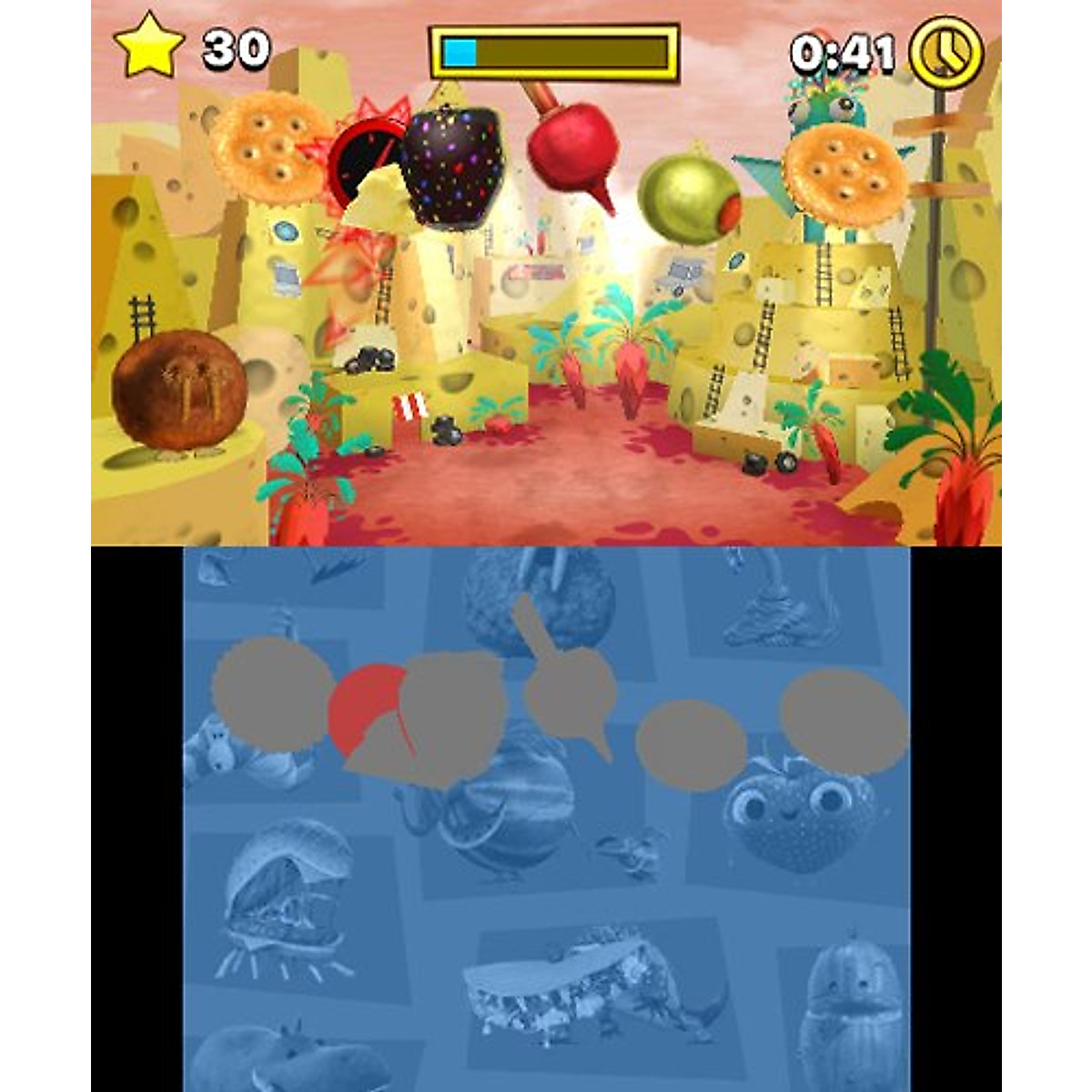 Piovono Meatballs 2 Video Game English Edition