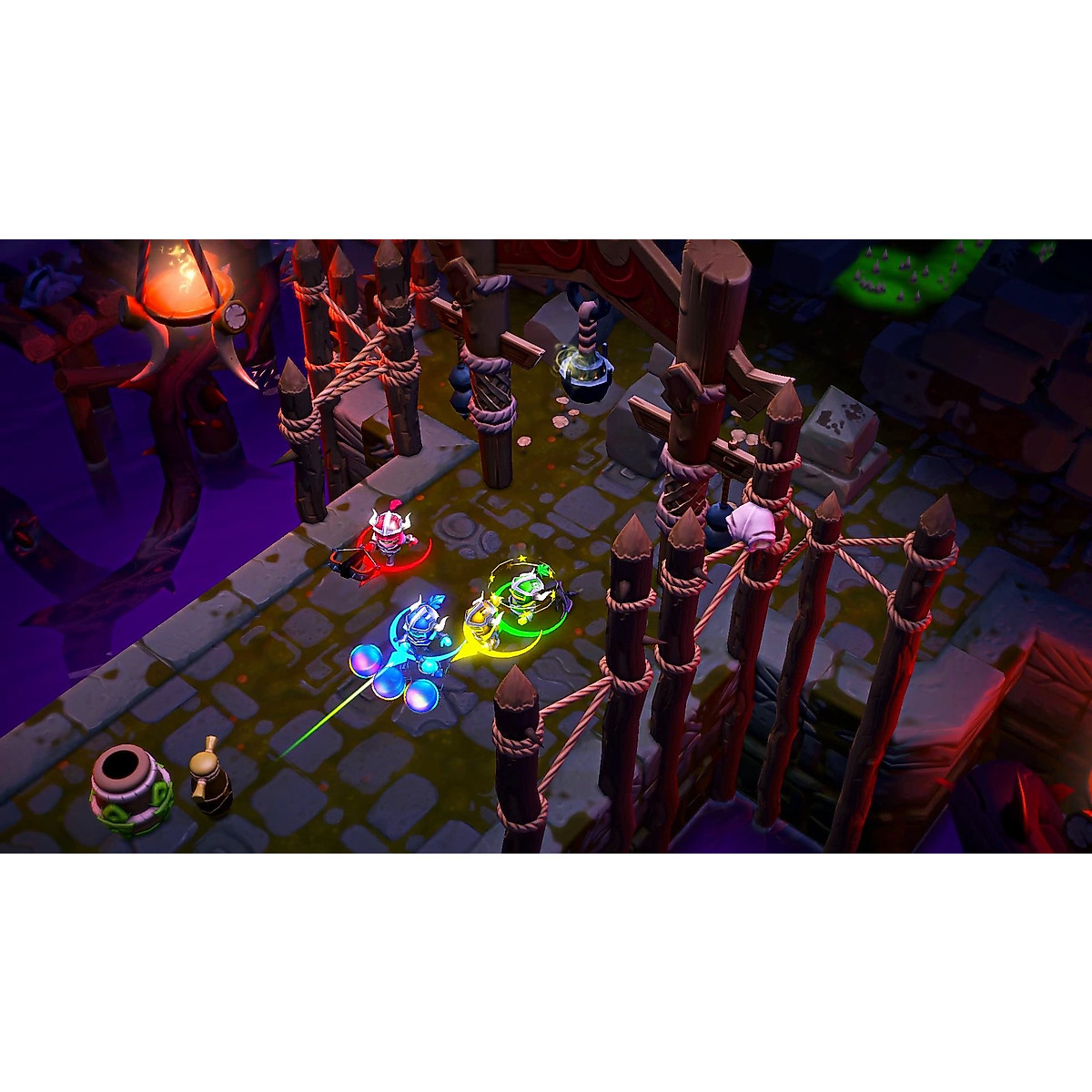 Super Dungeon Bros - Xbox One