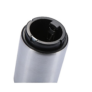 Automatic Beer Bottle Opener Syart Stainless Steel Magnetic Beer Bottle Opener magnet No Damage to Bottle Cap Opener bulk seniors(1pack)