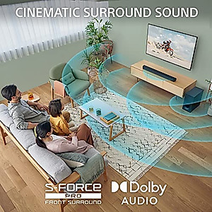 Sony TV KD65X77L withHTS400