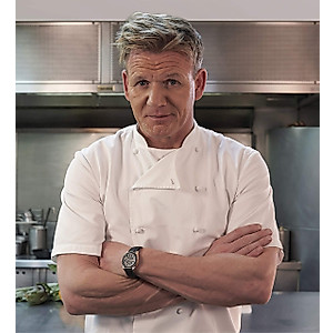 Royal Doulton Exclusively for Gordon Ramsay Bread Street White Pasta Bowl, 24 oz