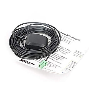 Xtenzi Connection Cable Set Compatible with Pioneer AVICW8400NEX W8500NEX W6500NEX W6400NEX DMHC2550NEX AVH-W4500NEX W4400NEX, GPS Mic Wire Harness 4 Pcs Set