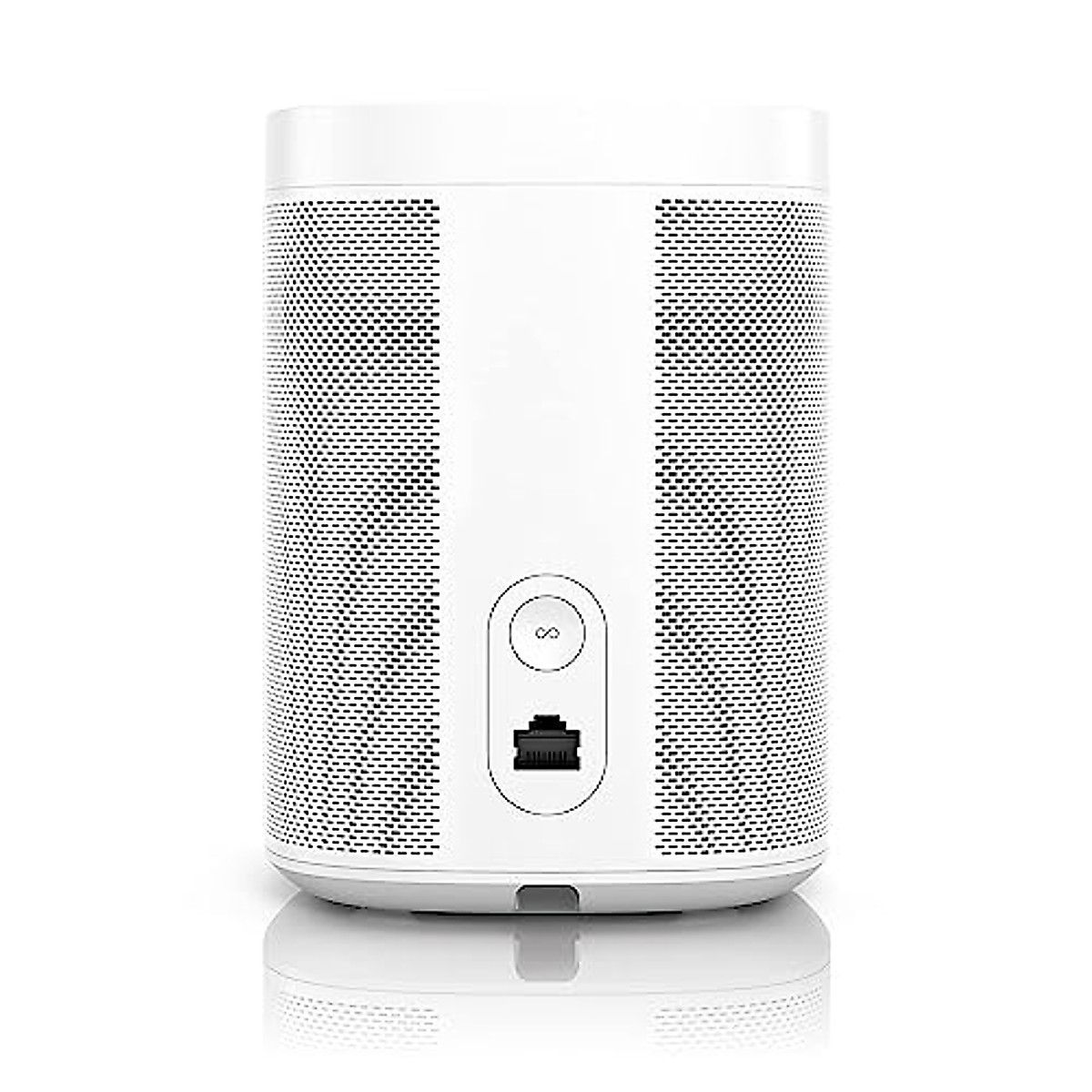 Sonos One SL. The Powerful Microphone-Free Speaker for Music and More (White)
