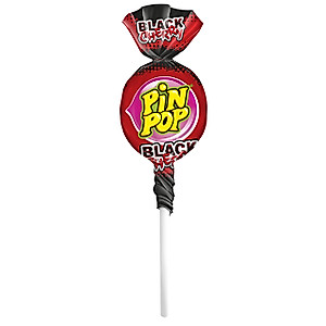 Generic Pin Pop Assorted Flavor Lollipop, 100 Count, Fruit Bubble Gum Suckers, 1800g