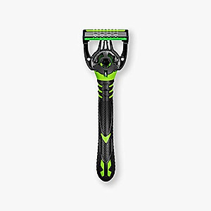Schick Xtreme Pivot Ball Razor — Disposable Razors Men, Pivot Razor, Schick Pivot Ball, 3 Count