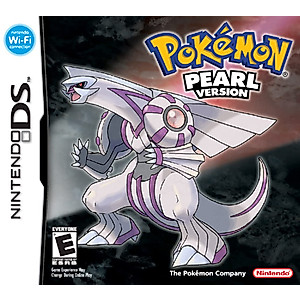 Pokemon Pearl Version Nintendo DS