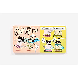 Super Pooper and Whizz Kid (A Hello!Lucky Book): Potty Power!