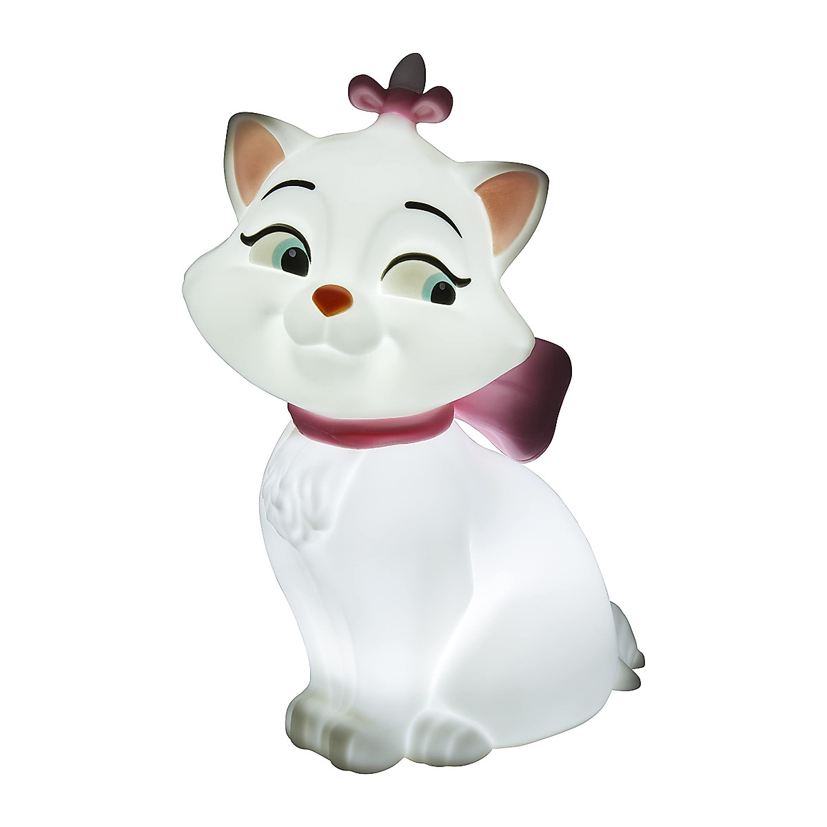 Paladone Aristocats Marie Lamp - Officially Licensed Disney Merchandise White