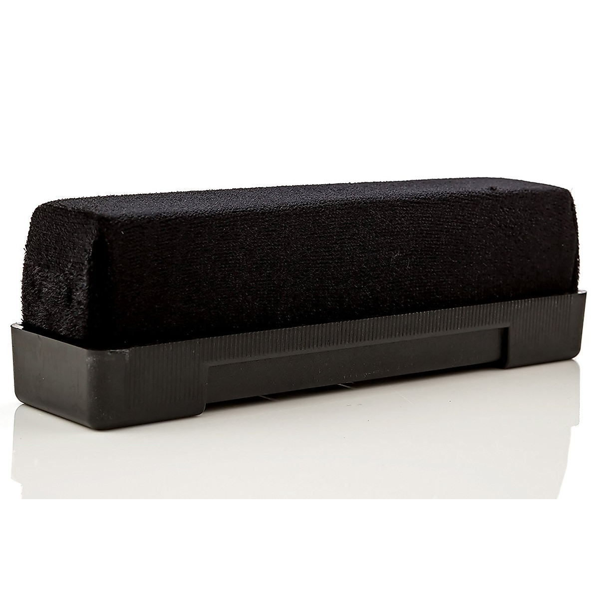 Record-Happy Record Cleaning Velvet Brush - with Anti Static Solution Fluid and Stylus Cleaner Extend Life, Improve Fidelity and Keep your Prized Vinyl Collection LPs like New !