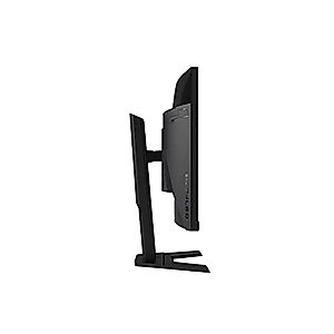 GIGABYTE G27FC A (27" 165Hz 1080P Curved Gaming Monitor, 1920 x 1080 VA 1500R Display, 1ms (MPRT) Response Time, 91% DCI-P3, FreeSync Premium, 1x Display Port 1.2, 2x HDMI 1.4)