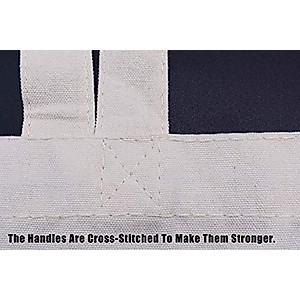 Teachers Can Do Virtually Anything – Shoulder Bag Shopping Bag Tote Bag Gift – Appreciation Gifts for Teachers - Birthday Christmas Back To School Gift For Teacher