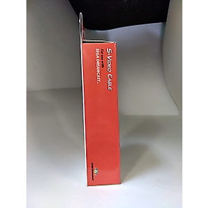 S-Video Cable Adapter Cord for Sega Dreamcast by Performance S Video