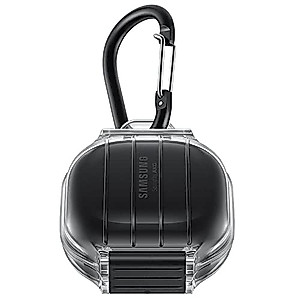 Samsung Galaxy Buds Water Resistant Cover - Transparent