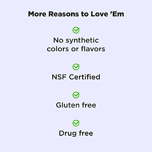 OLLY Extra Strength Sleep Gummy, Occasional Sleep Support, 5 mg Melatonin, L-Theanine, Chamomile, Lemon Balm, Sleep Aid, BlackBerry - 50 Count