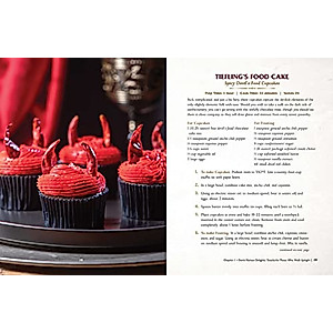 The Düngeonmeister Cookbook: 75 RPG-Inspired Recipes to Level Up Your Game Night (Düngeonmeister Series)