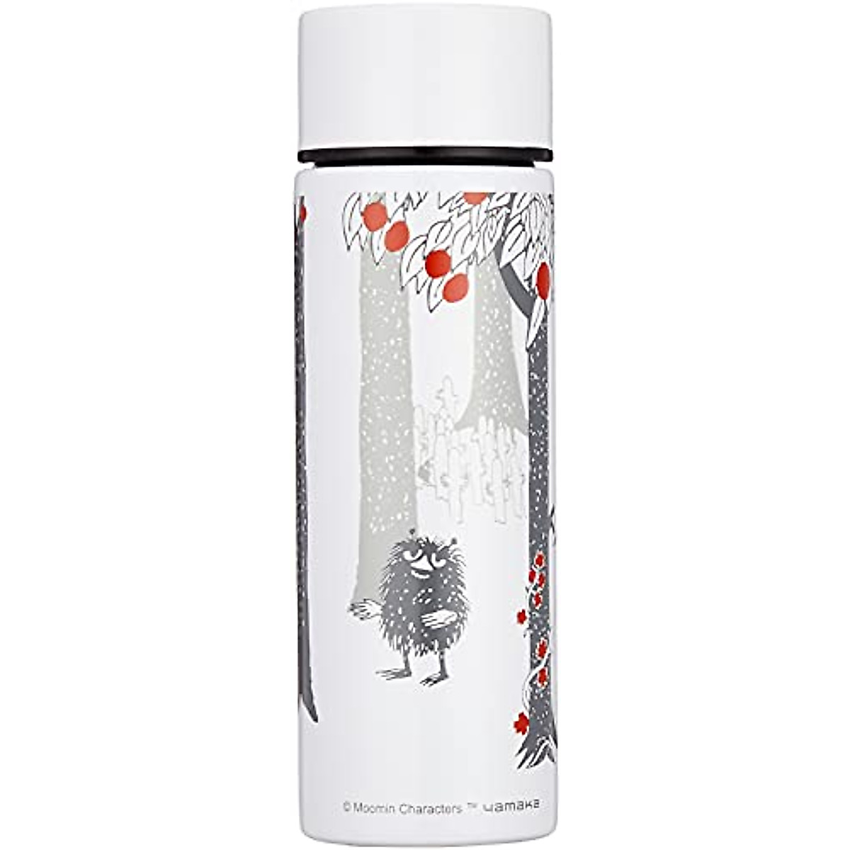 山加商店 MM4401-854 Water Mug Bottle, wht