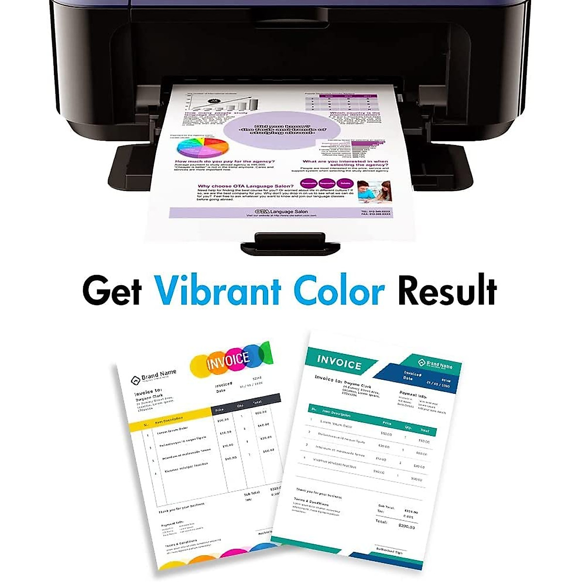 201A 201X M277dw Toner Cartridges: Compatible Replacement for HP CF400A CF401A CF402A CF403A for Color Laser Pro M252dw M252n MFP M277n M277c6 M277 Printer (4-Packs Black Cyan Magenta Yellow)