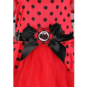 Infant Little Ladybug Costume - 2T/4T