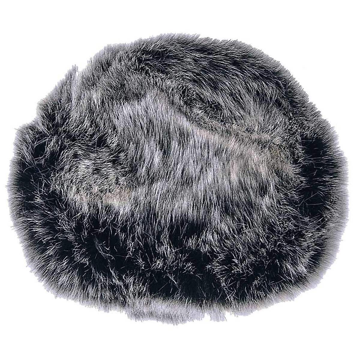 BNKENX 2Pack Professional Outdoor Furry Windscreen Muff Wind Lavalier Microphone Wind Screen Furry Muffs Windscreen Muff Windproof Lavalier Microphone Sponge Set Diameter 1cm Fits Most Lapel Clip Lav