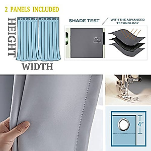 YANFENQI Wall Drapes Backdrop Emerald Green Imitation Marble Soundproofing Blanket Tapestry Curtains 110Inch Width by 96Inch Length,2 Panels