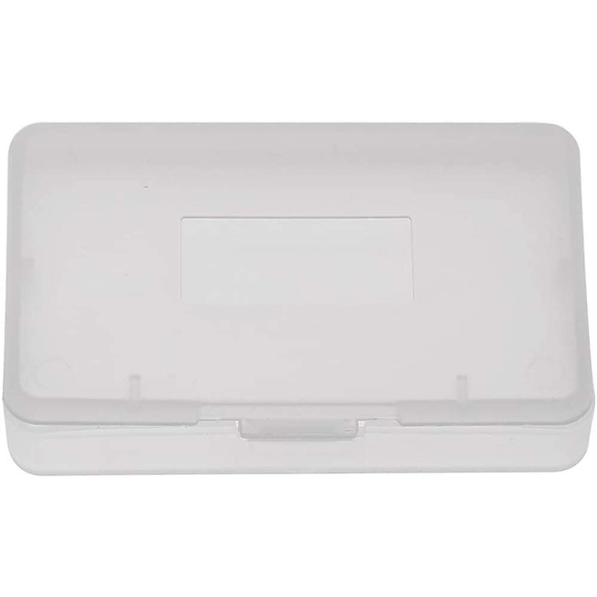 WisVertor 12pcs Transparent Anti Dust Cover Cartridge Game Case Box for Nintendo Game Boy Advance GBA, GBA SP