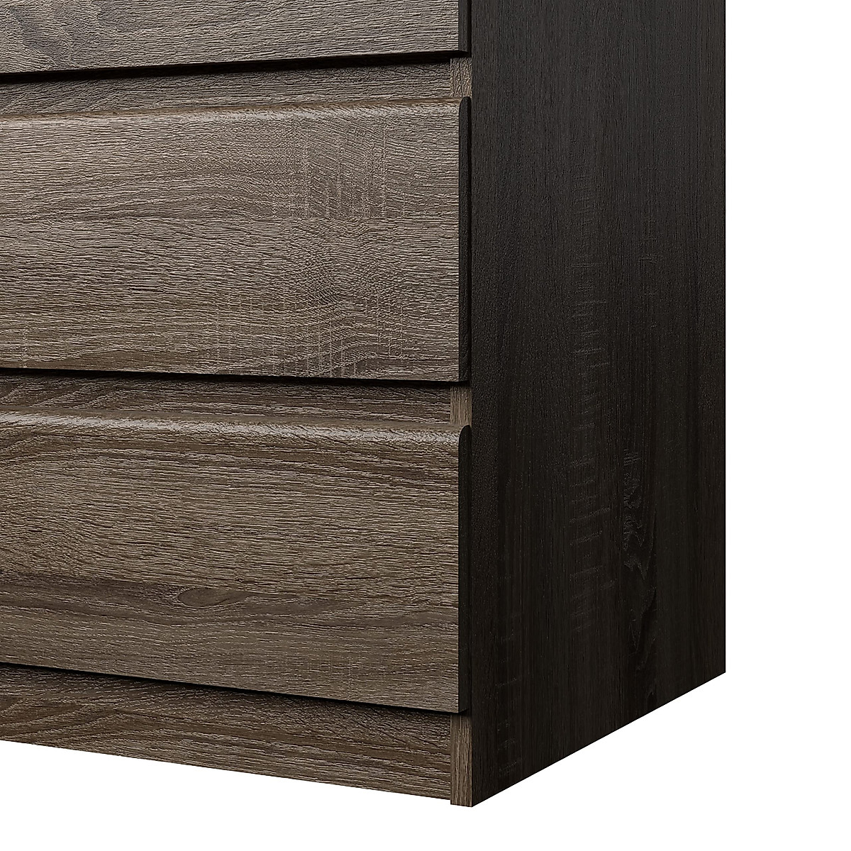 Tvilum Scottsdale 6 Drawer Double Dresser, Truffle