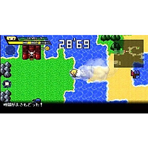 Half-Minute Hero - Sony PSP