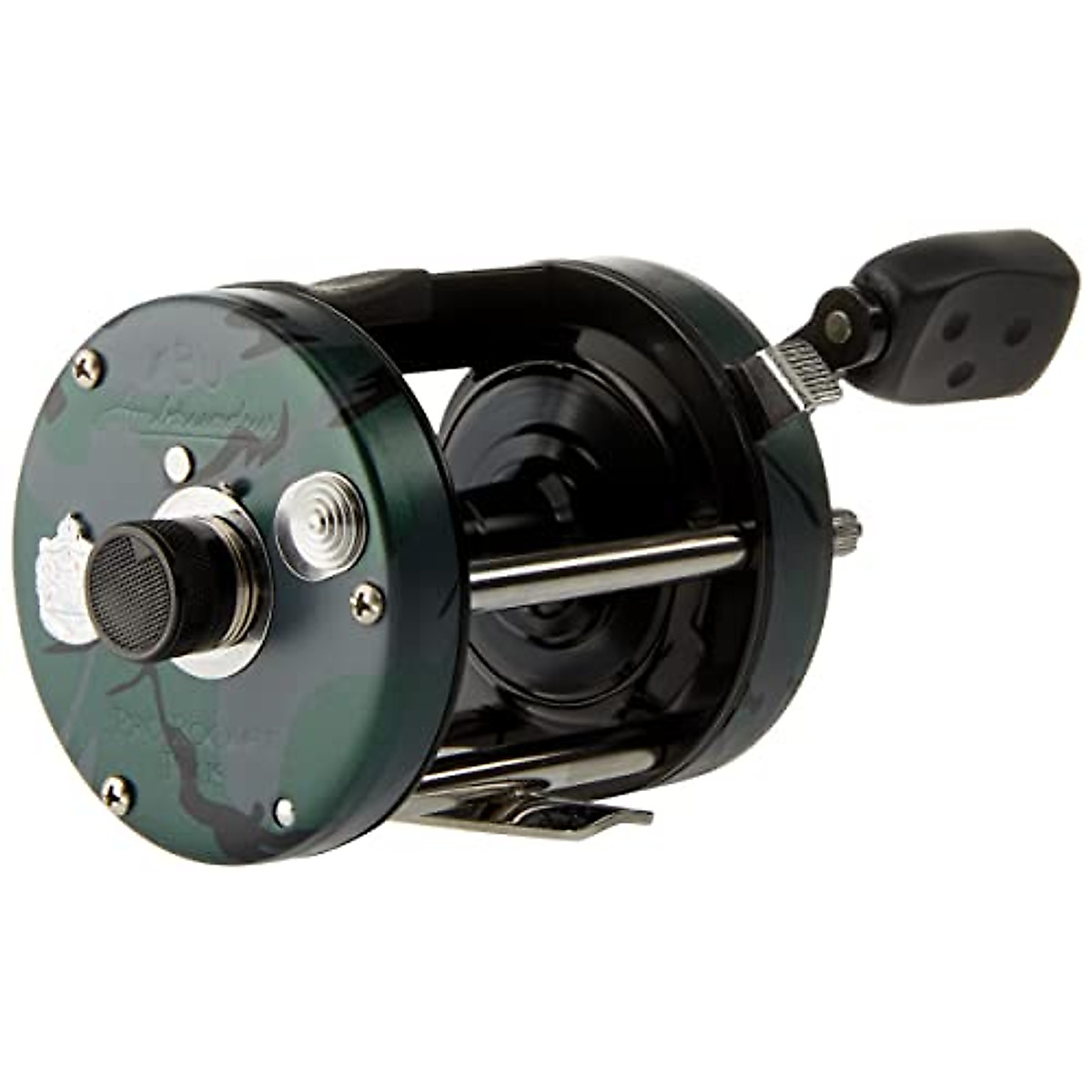 Abu Garcia Pro Rocket 6500 BRS Exclusive Green PR-6500GNCAMO2