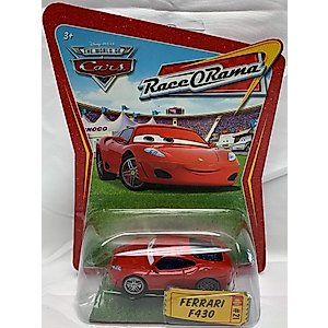 Disney Cars Toys Ferrari F430