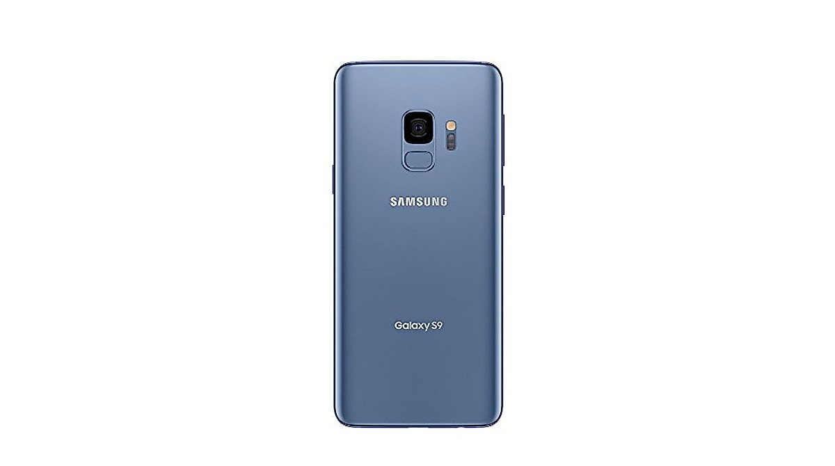 SAMSUNG Galaxy S9+ Unlocked 64GB - Coral Blue