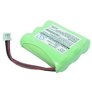 GYMSO Battery Replacement for Commodore T426 200CT Office