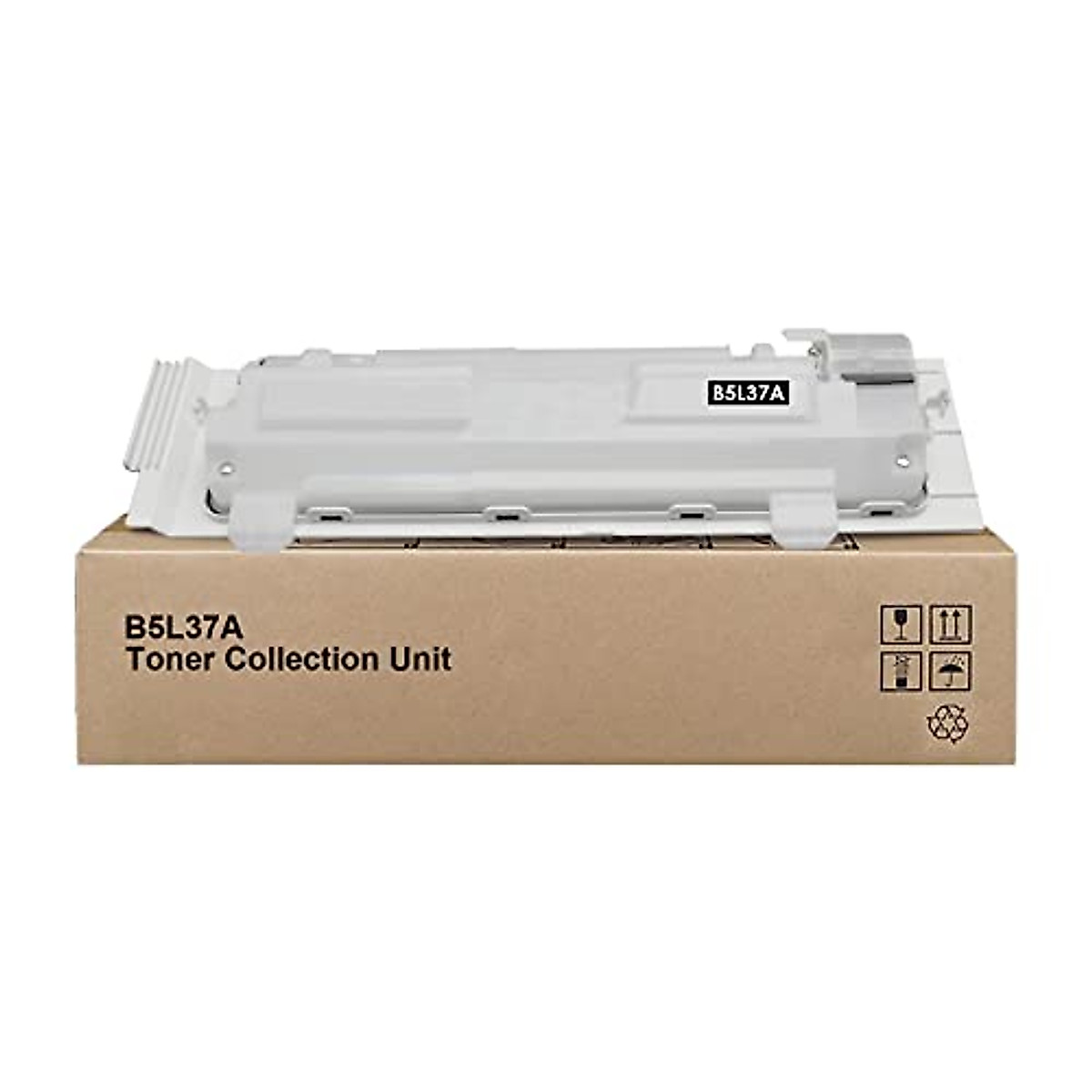 CULater B5L37A Compatible Toner Collection Unit Replacement for HP Color M552 M553 M554 M555 M577 B5L37-67901 (1 Pack)