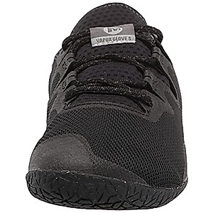 Merrell womens Vapor Glove 5 Sneaker, Black, 8.5 US