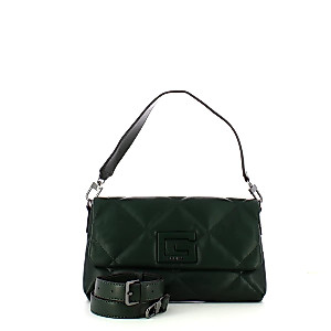 GUESS Brightside Shoulder Bag Forest One Size