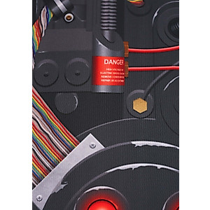 Kids Ghostbusters Proton Pack for Halloween Costume, Ghostbusters Proton Pack Backpack for Dress Up Standard