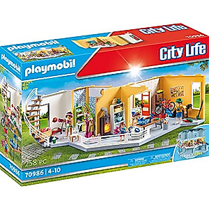 Playmobil Modern House Floor Extension