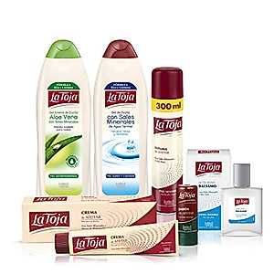 La Toja Men's Shaving Stick, 1.75 Ounce, Mineral Salts, for Adult