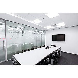 4ft 24W T5 High Output LED Tube Light, 45.75", F54T5 Equal, 5000K (Cool White), Frosted Lens, 3500 lm, G5 Mini Base, 100-277V, Ballast Bypass, Dual-End Powered, LED Shop Light, UL-Listed (24-Pack)