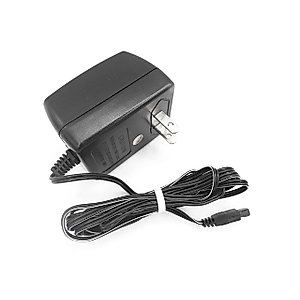 TJPOTO Replacement Part New AC Charger Power Supply Cord Rechargeable for 800-2380-W Max Million III Recharge HF-101 for Brinkmann QBeam