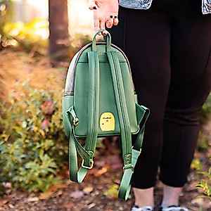 Loungefly Disney Treasures from the Vault: Chip 'n' Dale - Chip and Dale Backpack, Amazon Exclusive Multicolor