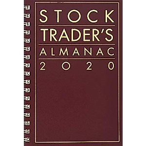 Stock Trader's Almanac 2020