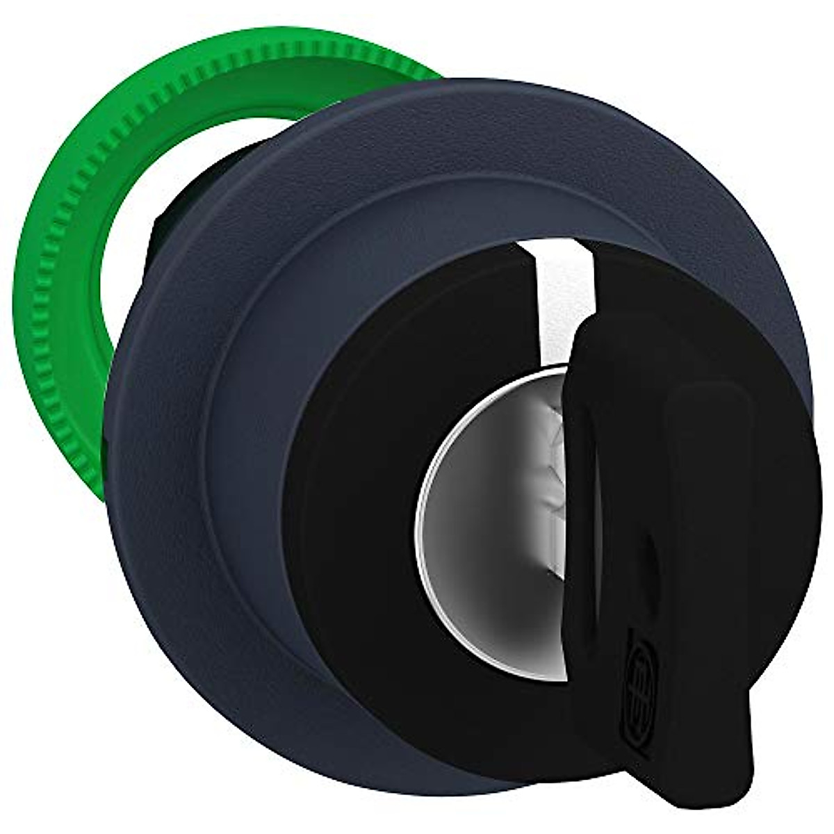 SCHNEIDER ELECTRIC - ZB5FG1D - Actuator, Key SELECTOR Switch, Black