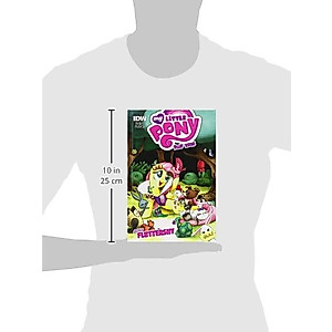 Fluttershy (My Little Pony: Pony Tales)